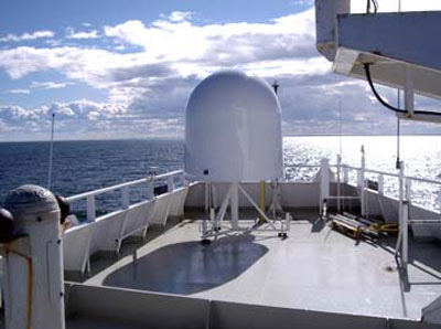 Ancylus Hybrid with iDirect